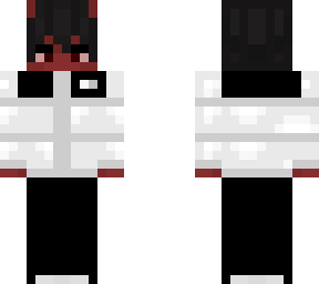 Demon Boy Minecraft Skins