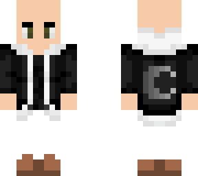 denim jacket v2 | Minecraft Skin