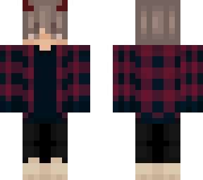 Devil Minecraft Skins