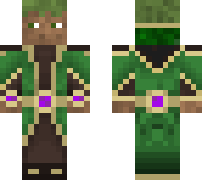 priest | Minecraft Skins