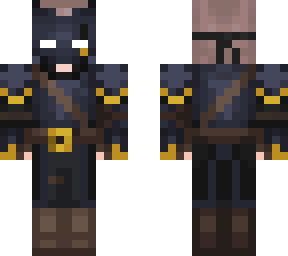 Doly | Minecraft Skin