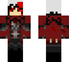 dracula | Minecraft Skins