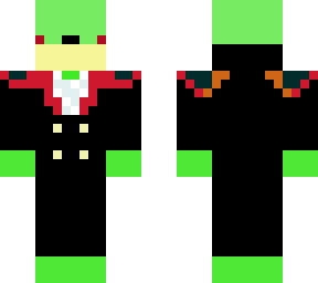 Dracula Minecraft Skins