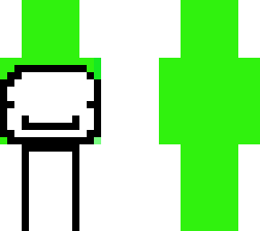 Dream Minecraft Skins