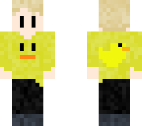 Ducky Minecraft Skins