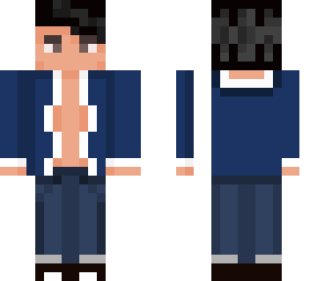 dust | Minecraft Skins