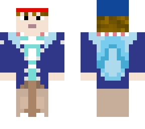 dustin | Minecraft Skins