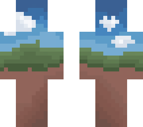 Earth Skin | Minecraft Skin