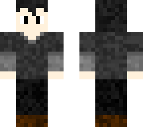 Purgatory Series Minecraft Skins