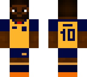 ecuador | Minecraft Skins