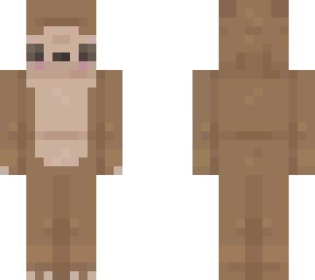 Edit for Winston | Minecraft Skin