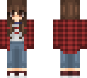 El Hopper Season 4 | Minecraft Skin