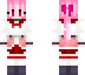 Emerald "Emery" Morgan | Minecraft Skin