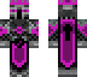 ender knight | Minecraft Skins