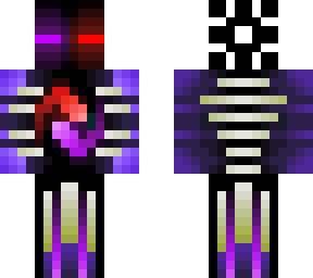 Ender Sculk Ruler Minecraft Skins