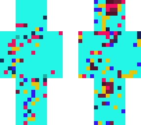 Error | Minecraft Skin