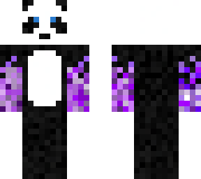 Panda Minecraft Skins