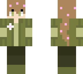 Flower Minecraft Skins