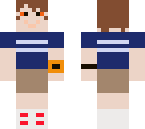 FNAF GREGORY | Minecraft Skin