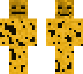 Cheese Minecraft Skins