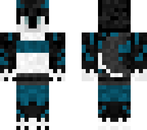 Furry Minecraft Skins