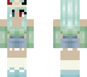 gaia | Minecraft Skins