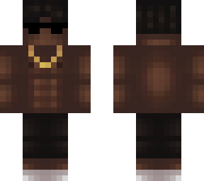 Gangster Minecraft Skins