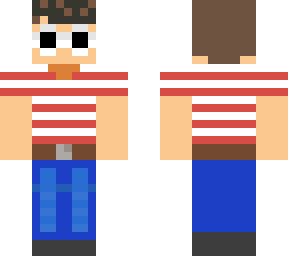 Georgenotfound Minecraft Skins