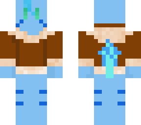 gilbert | Minecraft Skins