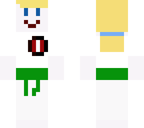GKR KARATE DOJO | Minecraft Skin