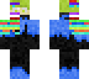 Glitch Minecraft Skins