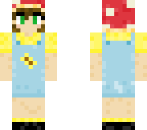 GoblinWraith's Skin | Minecraft Skin