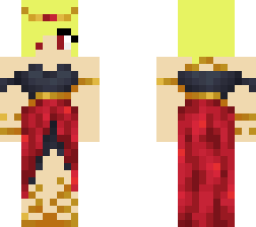 Gold Minecraft Skins