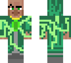 Greedy Boi | Minecraft Skin