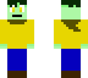 Grook | Minecraft Skin
