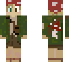Grubsy | Minecraft Skin
