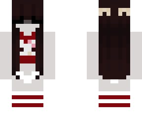 hello kitty girl | Minecraft Skins