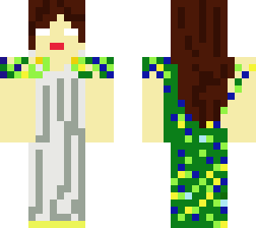 Hera | Minecraft Skin