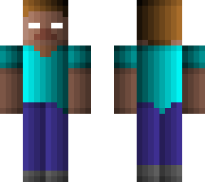 Herobrine Minecraft Skins