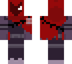 Hooded Hood | Minecraft Skin