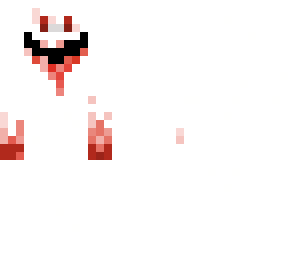 horror skin | Minecraft Skin