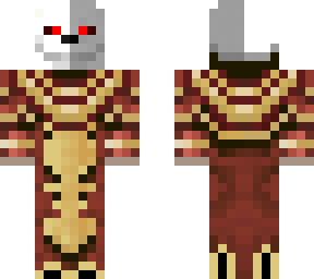 overlord anime | Minecraft Skins