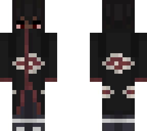 Demon Boy Minecraft Skins