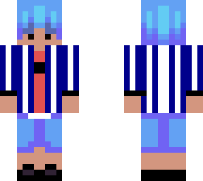 2D Skin Minecraft Skins