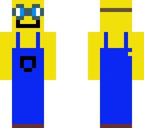 gru | Minecraft Skins