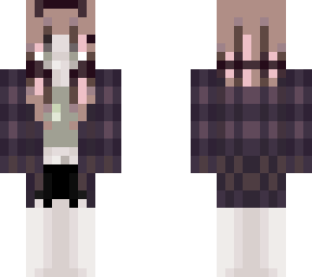 Jacket Minecraft Skins