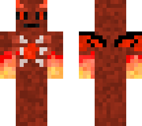 jaded demon | Minecraft Skin
