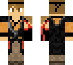 Japanese Minecraft Skins