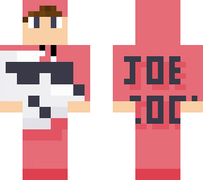 Joe Minecraft Skins