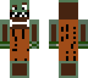 Bully Minecraft Skins